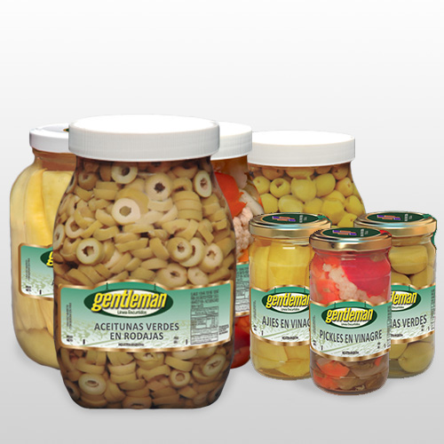 Encurtidos - Dos Santos Pereira